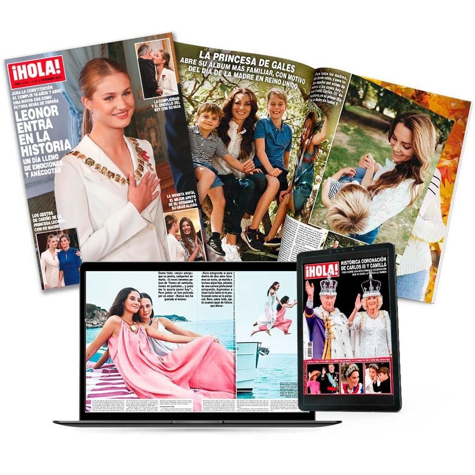 Suscripción anual revista VOGUE | Correos Market | Correos Market