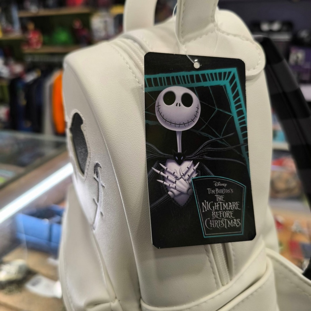 Karactermania | Mochila Pesadilla antes de Navidad Cara Jack ...