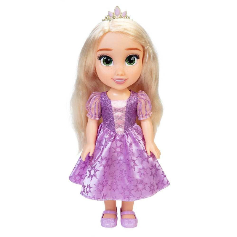 Disney Princesas | Disney Princess Muñeca Rapunzel 38 cm | Correos Market