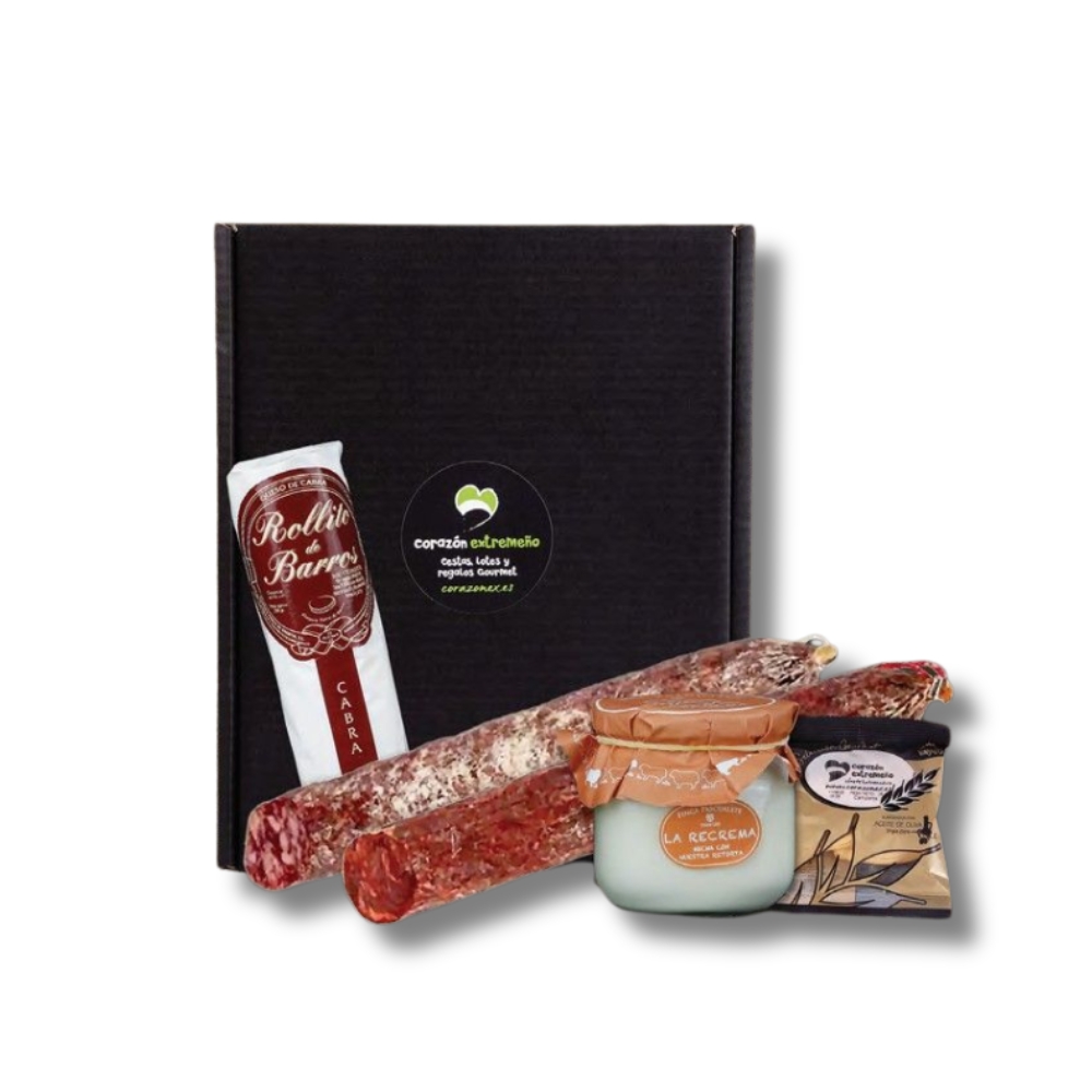 Corazón Extremeño | Lote Valverde de Leganés | Correos Market