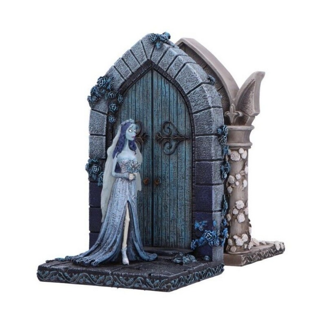 Nemesis Now | Figuras Sujetalibros Emily y Victoria La Novia Cadáver de ...