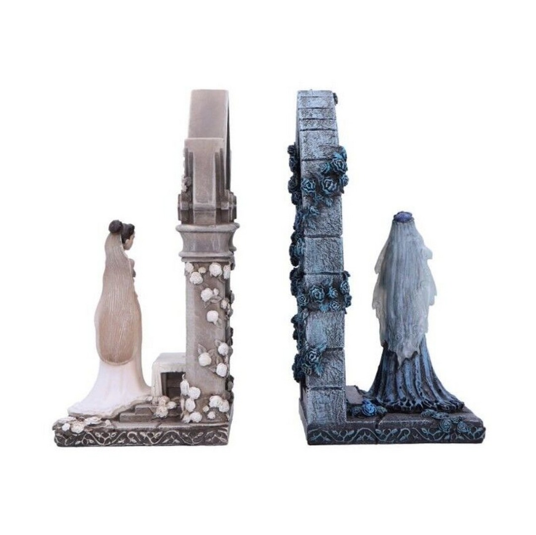 Nemesis Now | Figuras Sujetalibros Emily y Victoria La Novia Cadáver de ...