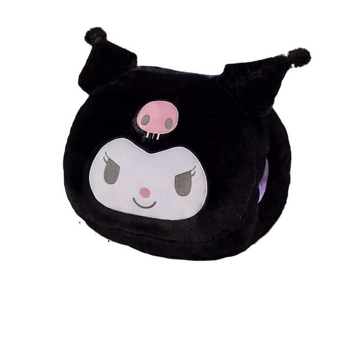 New Import | Calienta Manos Súper Cojín Sanrio Hello Kitty Kuromi ...
