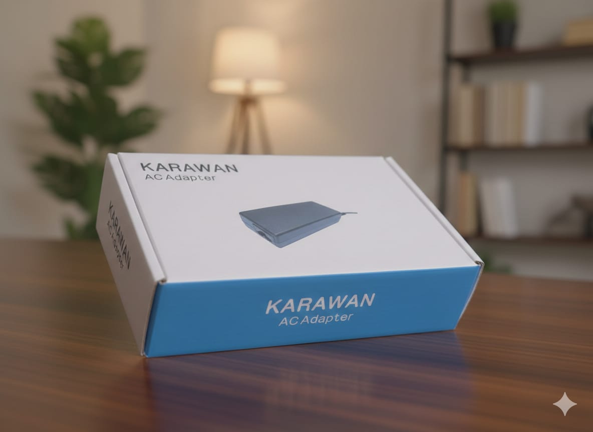 Karawan | Cargador para computadora portátil 19V | Correos Market